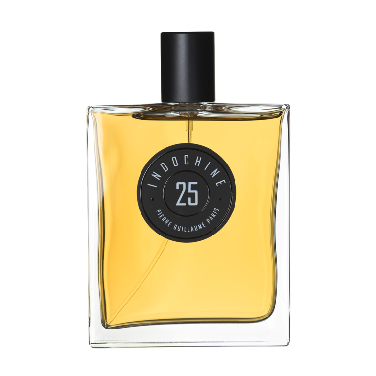 Indochine 20 - Balmy fragrance - Spicy honey, Tanakha, Benzoin