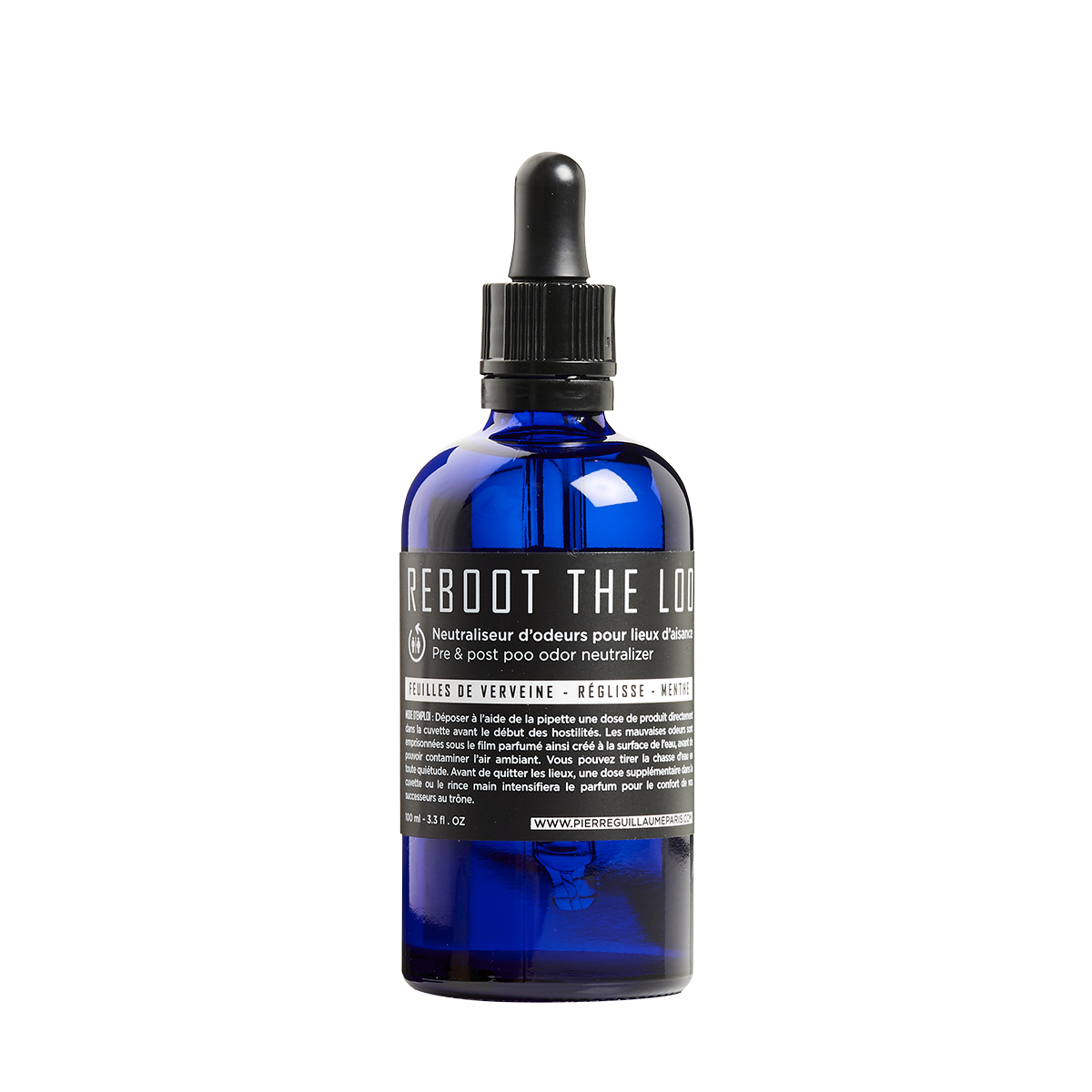 Parfum Reboot The Loo Parfum Feuilles De Verveine R glisse Et Menthe