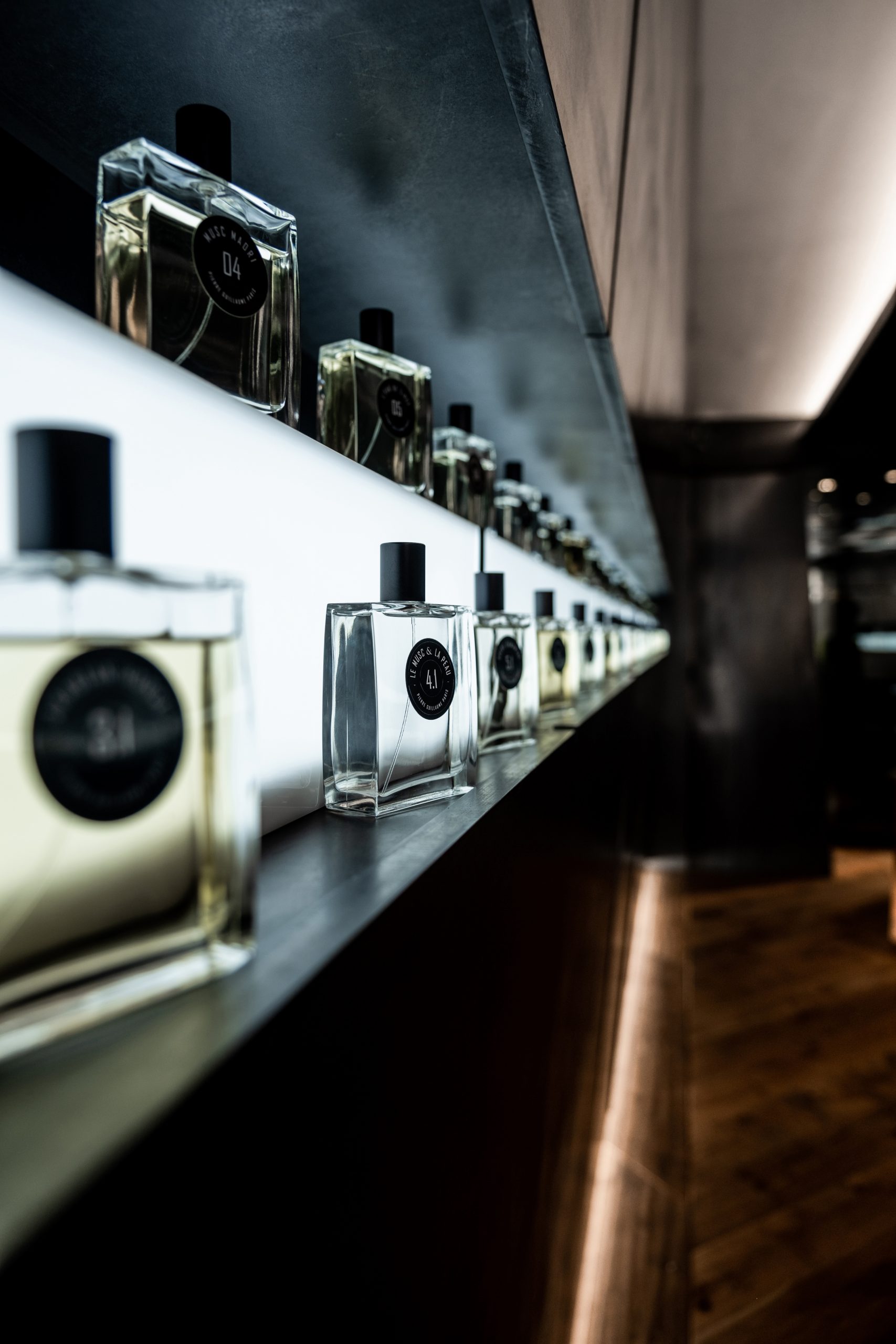 Our Perfumes shops in Clermont-Ferrand, Lyon, Belgrade and Paris